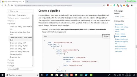 Create Token In Azure Data Brick YouTube