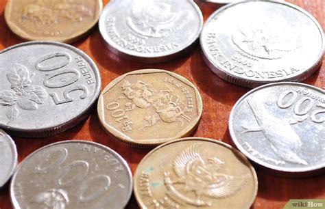 Como Colecionar Moedas 12 Passos Imagens WikiHow