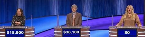 Celebrity Jeopardy Final Iconic Designers 1 16 24 Fikkle Fame