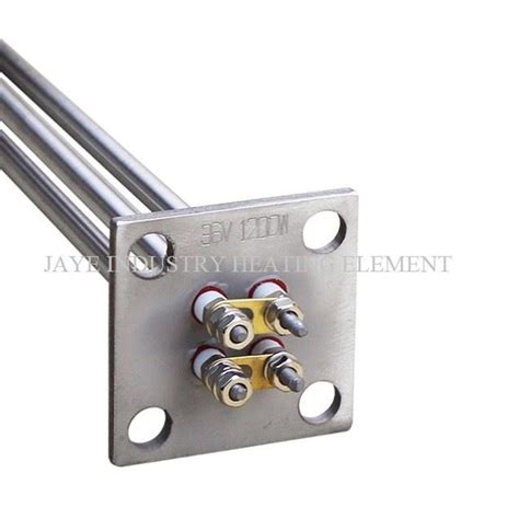 China Custom Flange Heating Element Manufacturers Suppliers Factory