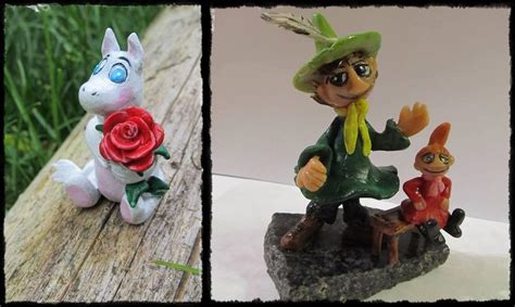 Moomins By Ladybird18 On Deviantart