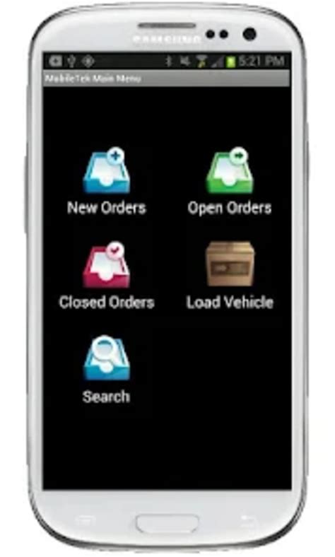 Mobiletek Installer สำหรับ Android ดาวน์โหลด