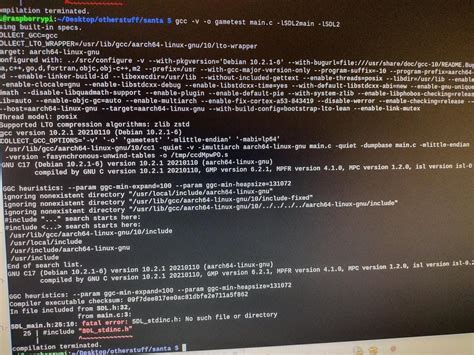Sdl Graphics No Such File Or Dir Error R Linux4noobs