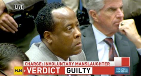 Rhymes With Snitch Celebrity And Entertainment News Conrad Murray