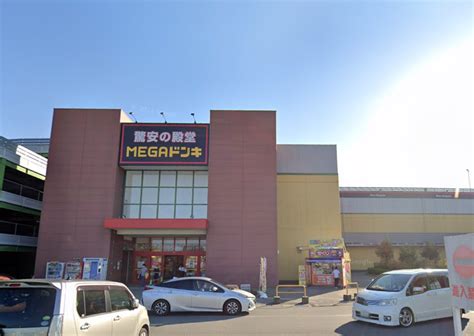 Megaドン・キホーテuny石和店の施設・店舗情報（山梨県笛吹市）｜催事スペース【スペースラボ】