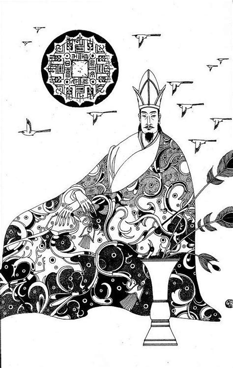 卢延光《一百帝王图》欣赏 圣手988 搜狐博客
