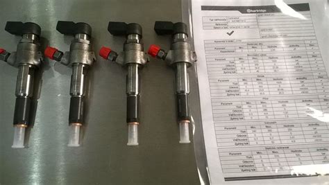 Поправка на дизелови дюзи коман реил дюзи инжектори почистване