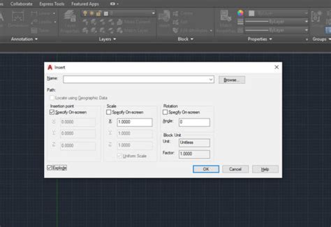 How To Change AutoCAD Drawing Units Microsol Resources