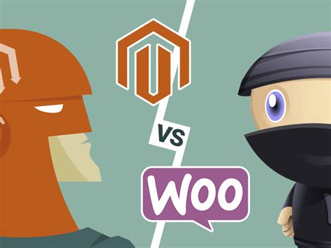 Magento The Ultimate Battle Of ECommerce Magento Vs WooCommerce Dicksnationals