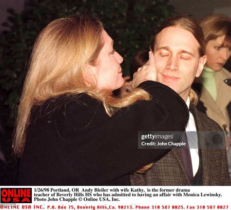 Portland Or Andy Bleiler With Wife Kathy Is The Former Drama News