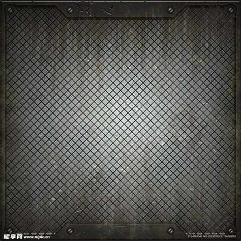 金属钢板划痕设计图 背景底纹 底纹边框 设计图库 昵图网