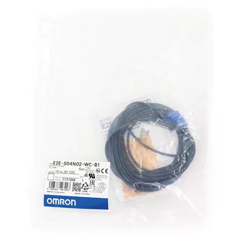 Buy Omron Small Diameter Type Proximity Sensor E E C N WC C M Online In India At Best Prices