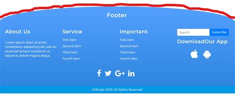 Css Create The Curve With Tailwindcss Stack Overflow