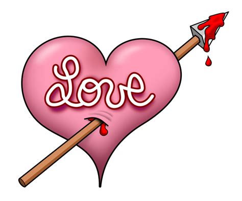 Heart Touched Openclipart