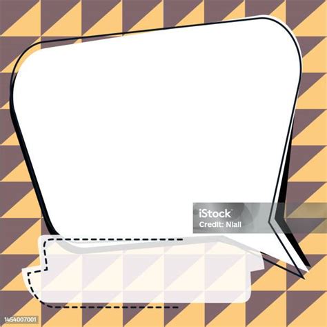 원형 색상 배경 디자인 위에 복사 공간이있는 만화 빈 연설 거품 광고 및 홍보 사업을 대표하는 폭발 프레임 워크의 빈 템플릿 0명에 대한 스톡 벡터 아트 및 기타 이미지