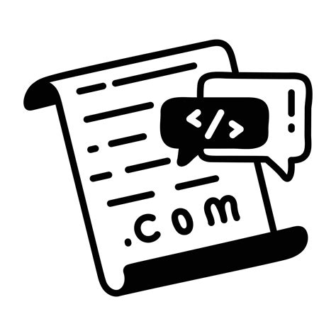 Trendy Website Script Vector Art At Vecteezy