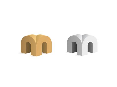 M Vault By Milad Design Co On Dribbble