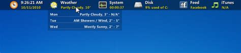Beginner S Guide To Rainmeter Display System Stats On Your Desktop