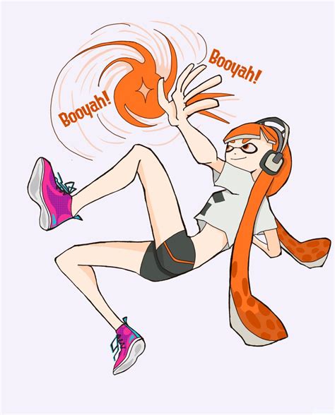 Bye Bye Splatoon 1 R Splatoon