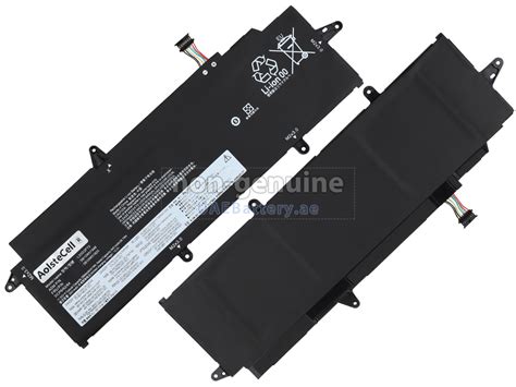 Lenovo Thinkpad X13 Gen 2 20wl0006md Replacement Battery Uaebattery