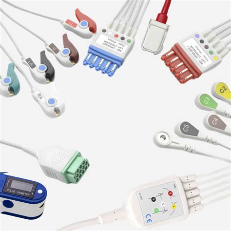 Cables And Sensors Ipr Medical