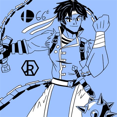 The Smashing Series 66e Richter By Jr Skullz On Deviantart