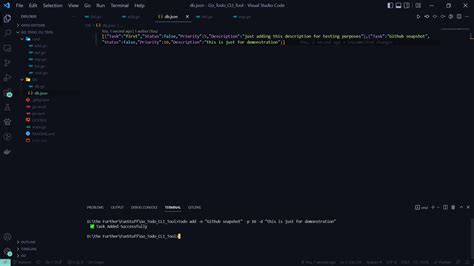 GitHub UtkarshM Hub Go Todo CLI Tool A Command Line Tool To Manage
