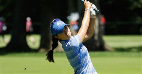남매골퍼 다니엘 강 코스에 대한 오빠의 조언은 늘 완벽해요 Lpga Kpmg위민스pga챔피언십
