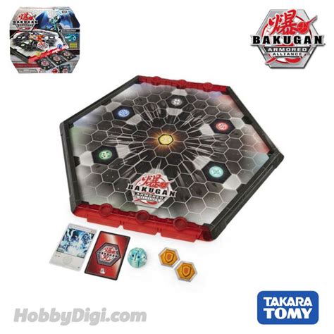 Takara Tomy 爆丸 裝甲聯盟 爆丸 Bp2 019 爆丸對戰競技場 包括 1 爆丸 Nillious X Efreet
