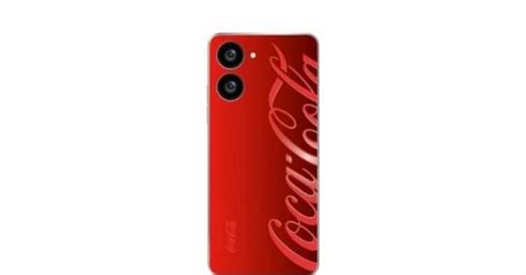 كوكا كولا تستعد لأطلاق أو هاتف ذكي ” Cola Phone” تكنولوجيا جريدة