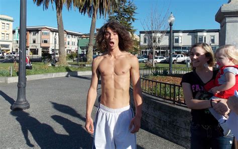 Kai The Hatchet Wielding Hitchhiker Rtrashyladyboners