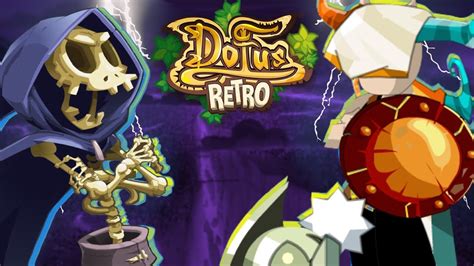 DOFUS RETRO PVP ZURKARAK TRAQUE SERVIDOR ERATZ YouTube