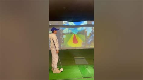 골알못 초5 골프실력 ㄷㄷ 드라이버184m Youtube