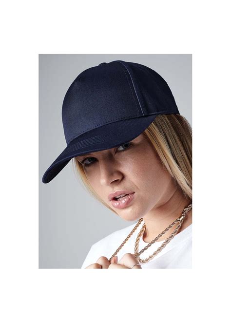 Beechfield Urbanwear 5 Panel Snapback B649 Activewear Group