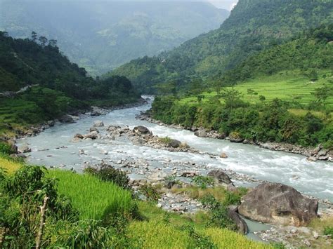 Enhancing Ecosystem Based Adaptation To Disaster Risk Reduction In The Himalayan River Basin