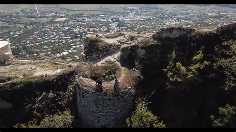 მოდინახეს ციხე Castle Of Modinakhe 4k Resolition Youtube
