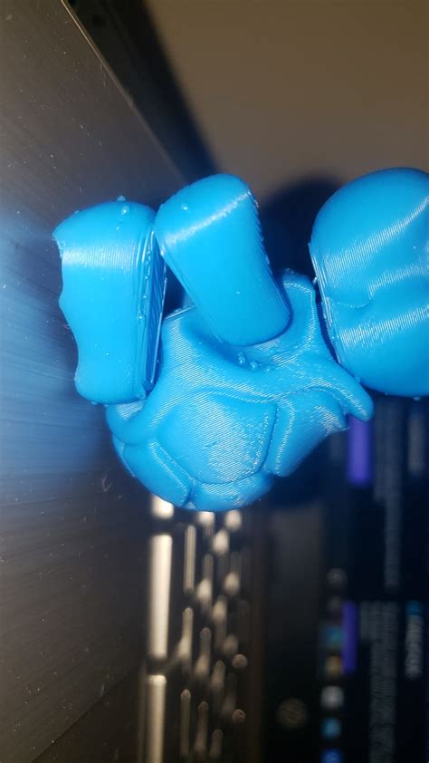 Fix Bubblesextruder Getting Caught On Print R3dprinting