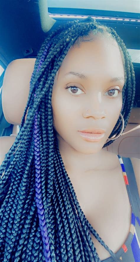 Knotless Box Braids Box Braids Braids Knotless