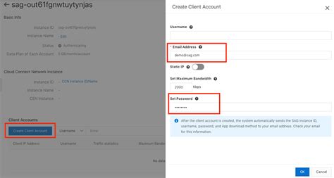 How To Use The Smart Access Gateway Sag App To Secure Access Your Cross Border Cloud Resources