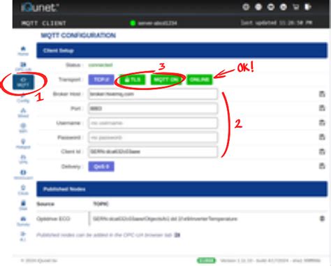 Modbus To Mqtt Tutorials