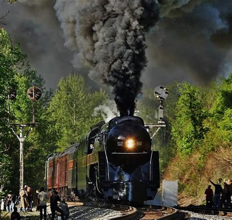 Pin By Mack Canady On Norfolk And Western 611 Canadian National Railway