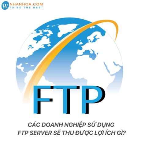 FTP Server là gì Sử dụng FTP Server như thế nào