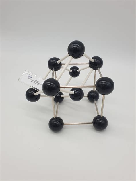 Ks7998r Cubic Face Centered Lattice With Inclined Prism As Primitive C Klinger Educational