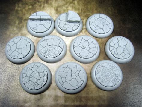 Town Square Round Edge Elriks Hobbies