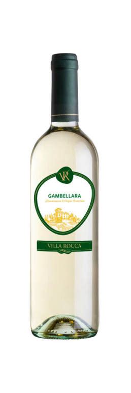 Gambellara Doc Villa Rocca Cantine Campagnola