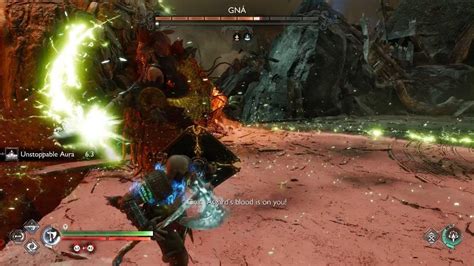 God of War Ragnarök Gna Valkyrie Queen YouTube