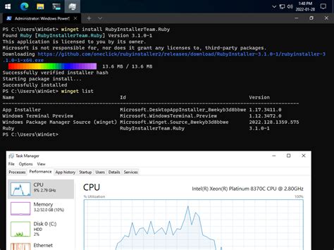There Are Not Enough Lists That Can Be Output With The Winget Export