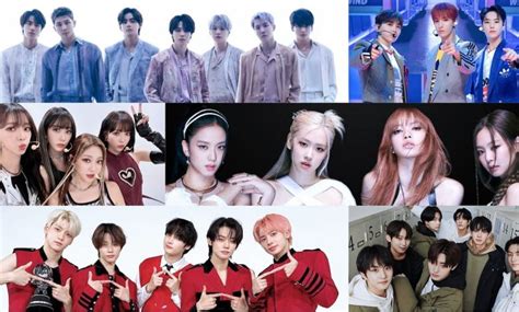 Intip Daftar Lengkap Pemenang Circle Chart Music Awards 2023 Ada Bts