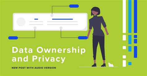 Data Ownership And Privacy