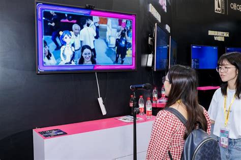 2019文博會：中國移動咪咕5garvr突破文化科技體驗邊界 每日頭條